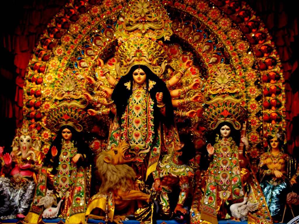 Maa Durga HD Images, Photos, Wallpaper for Mobile and Desktop Free ...
