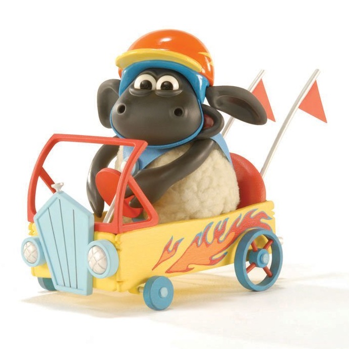 Thanks, Mail Carrier | Timmy Time: Hide and Seek DVD {Review}