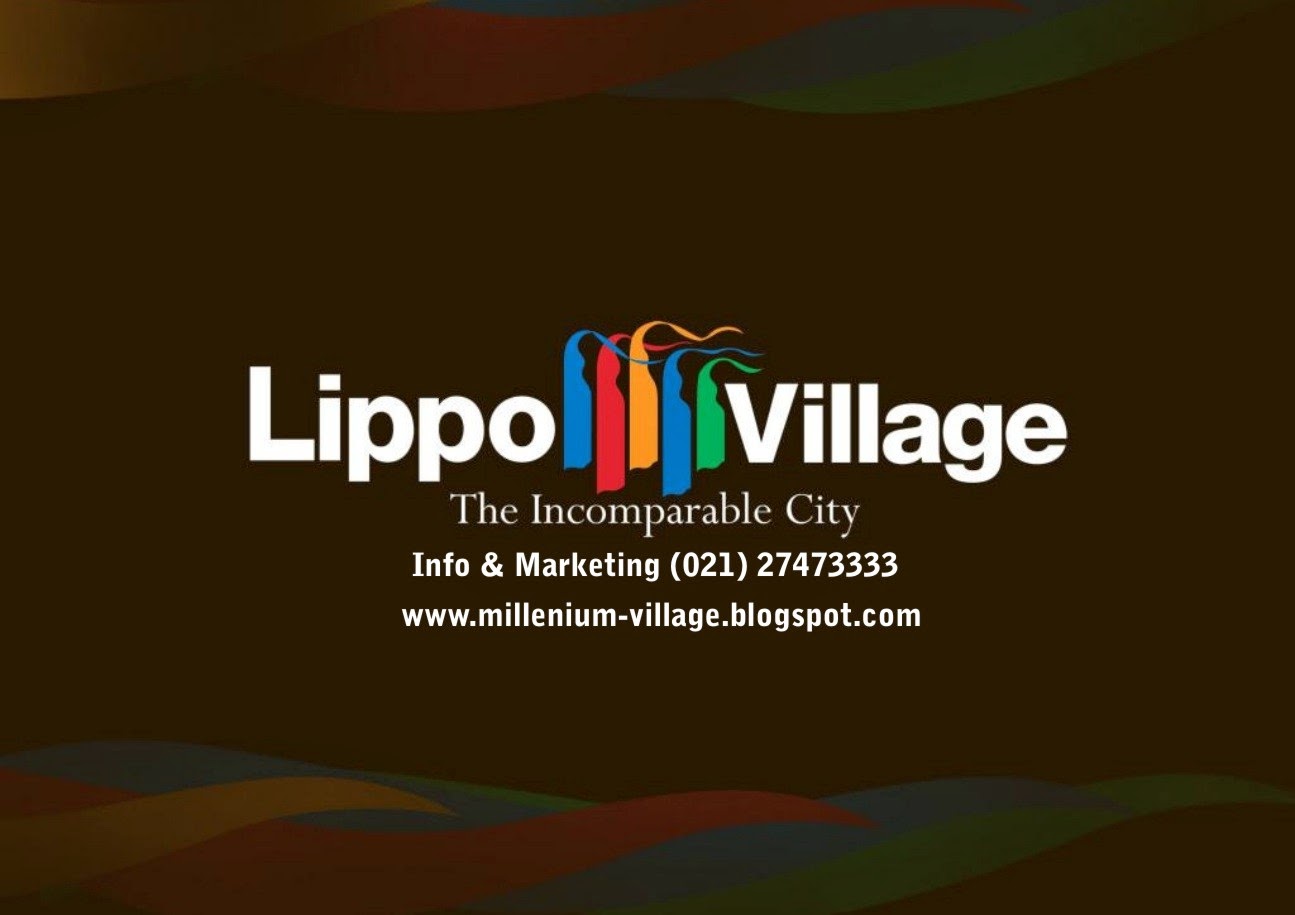 Millenium Village by Lippo: LIPPO VILLAGE
