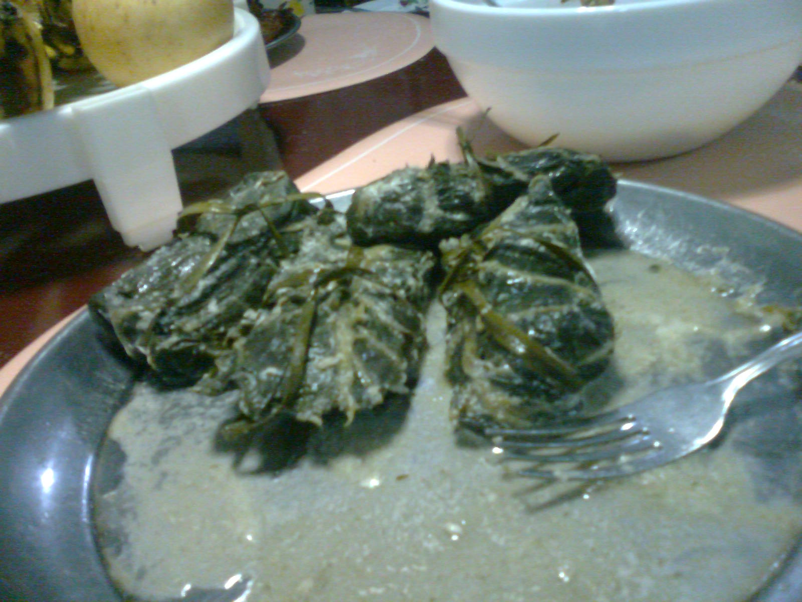 Arghentrock's A Taste of the Philippines: How to Cook Tinuktok; Easy ...