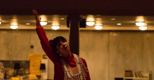 On The Other Side Of The Eye: [Poet Spotlight] Jai Arune Ravine