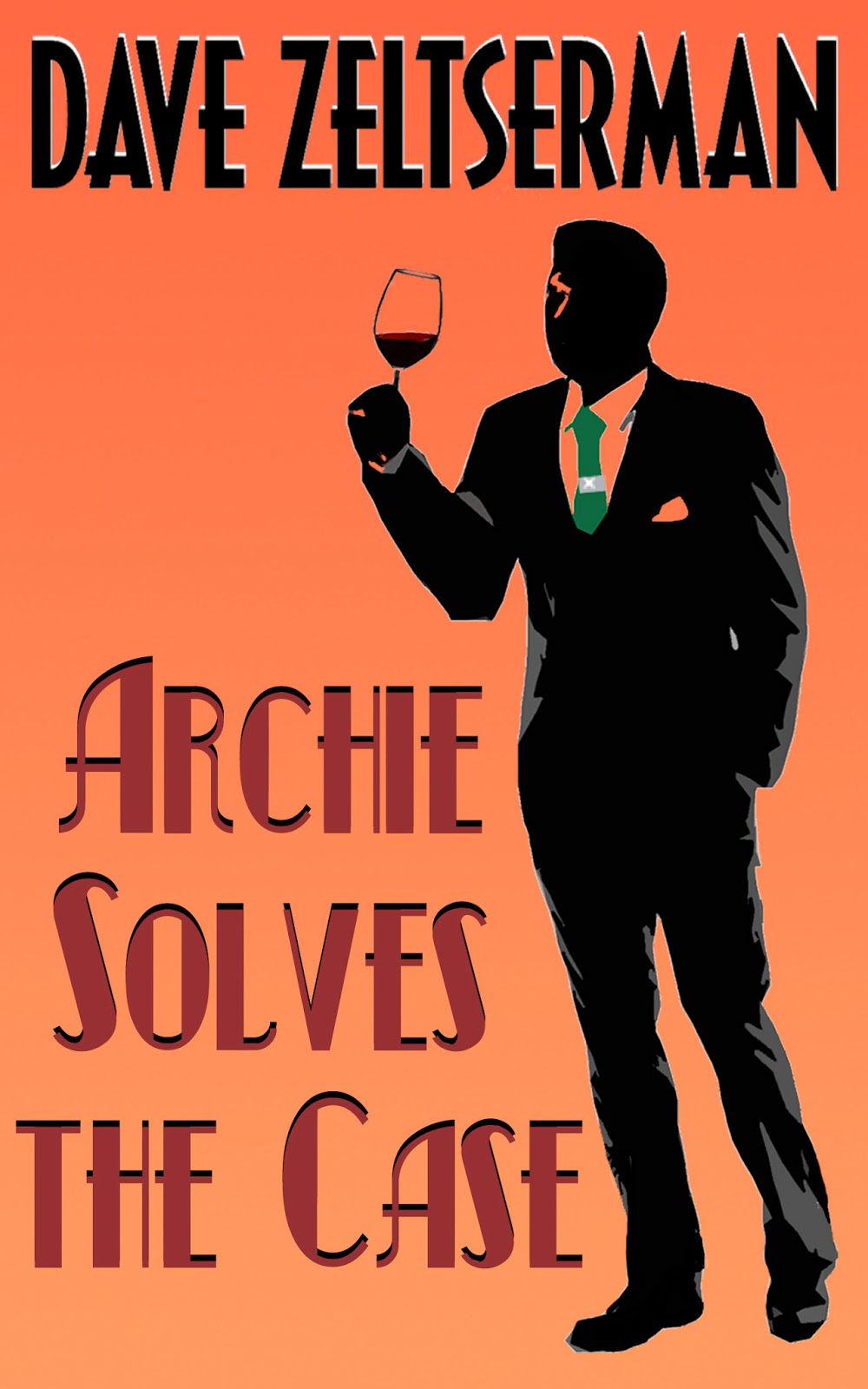 Small Crimes: ARCHIE SOLVES THE CASE is now available for Kindle!