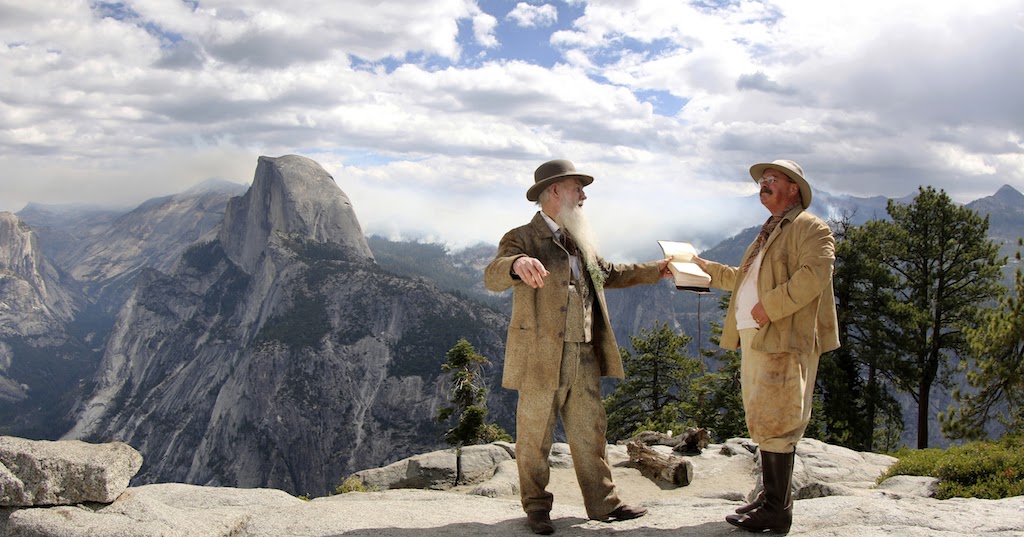 National Parks Adventure Movie Review - DC Outlook