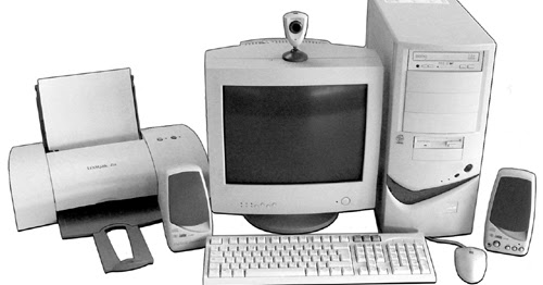 My Computer World: The Computer