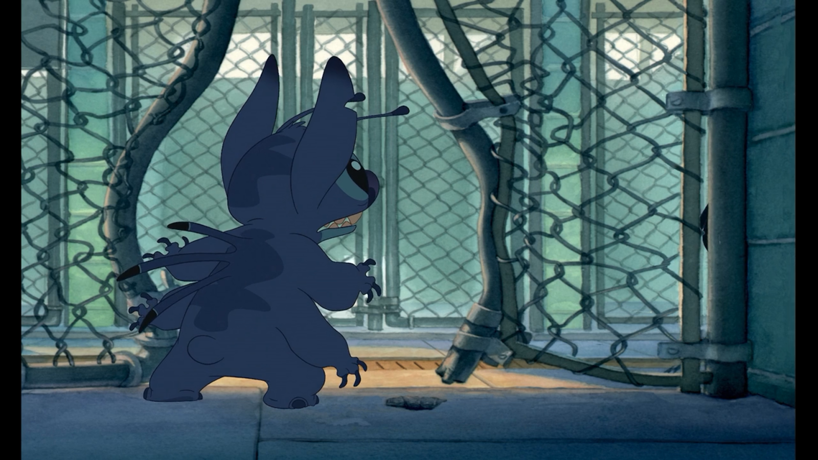 Lilo & Stitch (2002) - AoM: Movies et al.