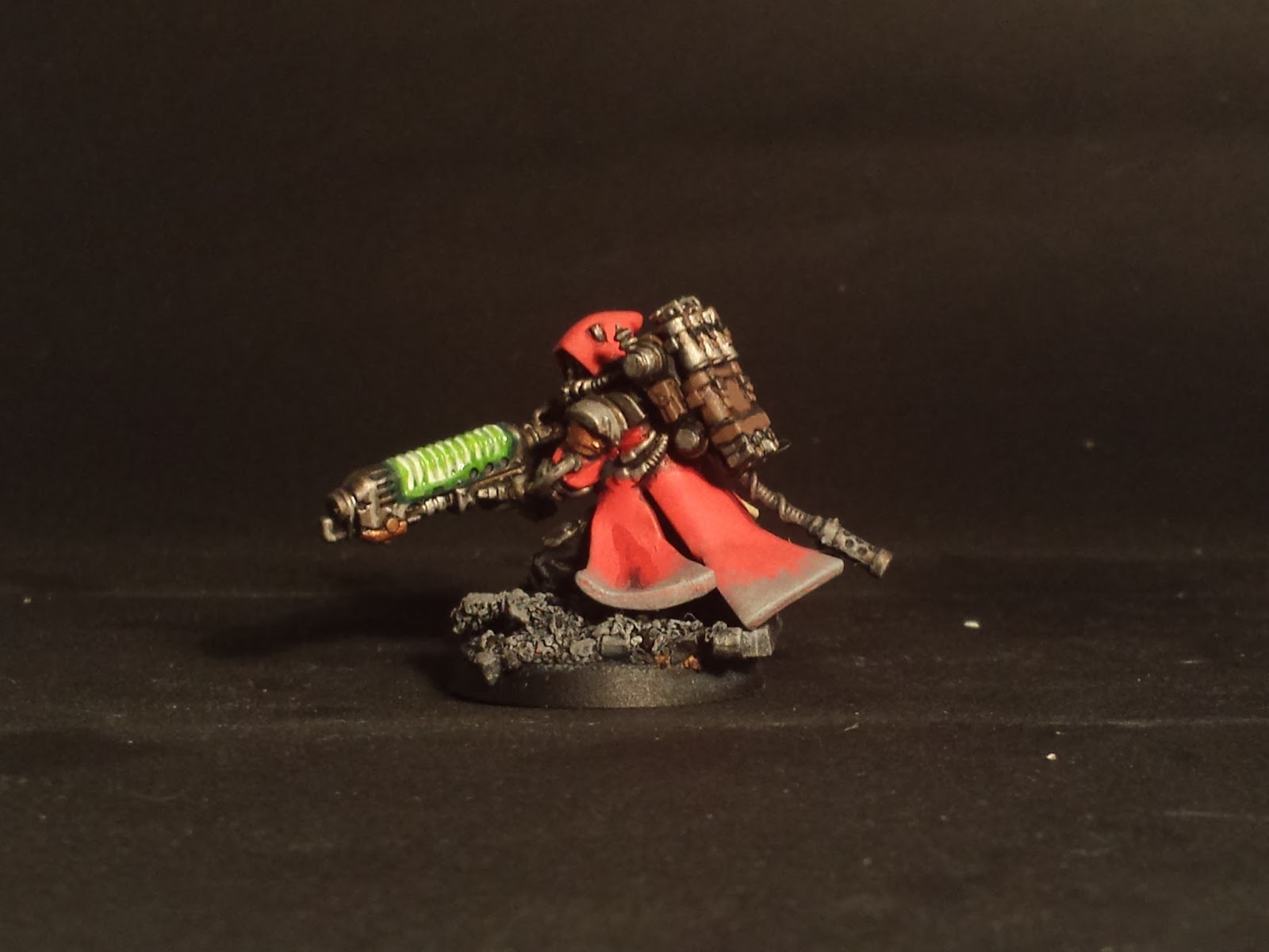 Something about models: [Review FR/EN] Mechanicum Auxilia - Legio ...