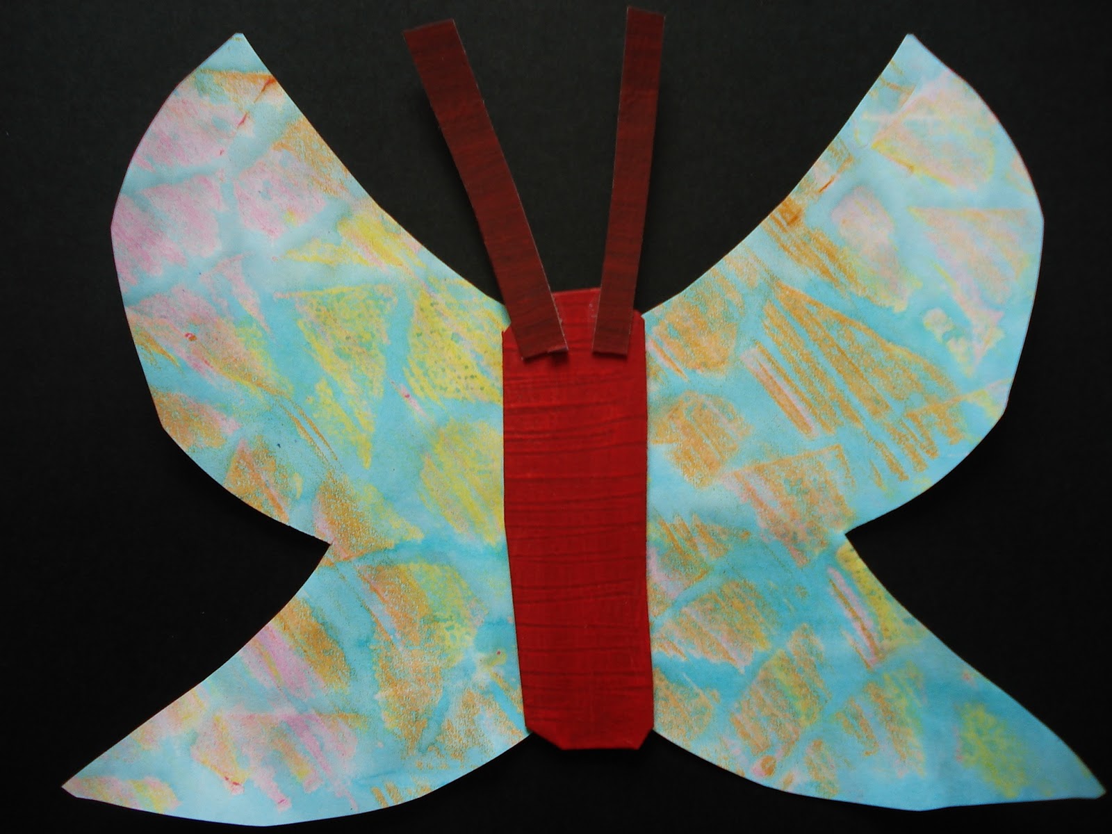 a faithful attempt: The Butterfly Project