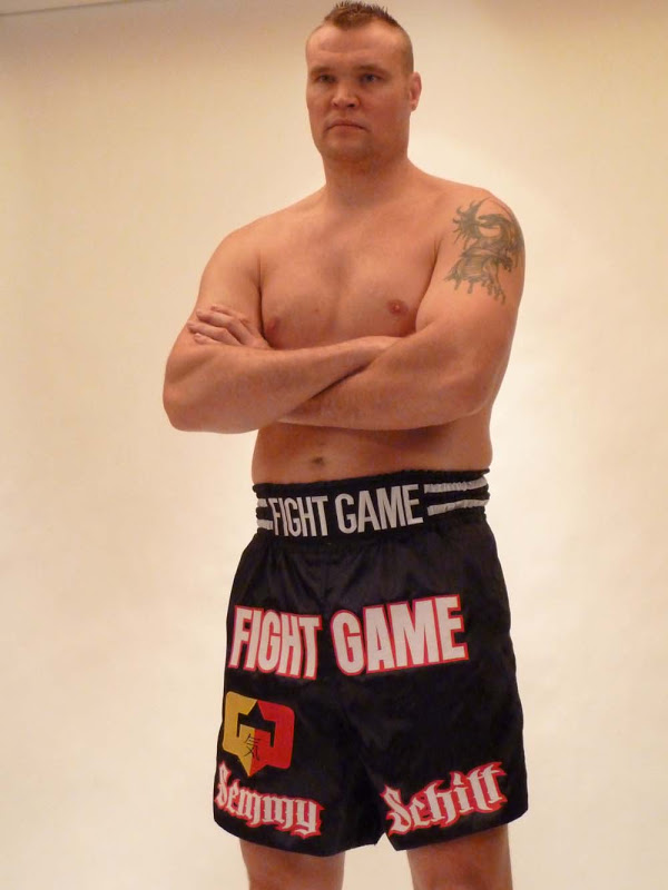 STRENGTH FIGHTER™: Semmy Schilt, Greatest K-1 Fighter ever