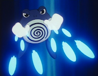 Poké-Arquivo: 061 - Poliwhirl ~ Pokémonster Dex || Acervo de Imagens de ...