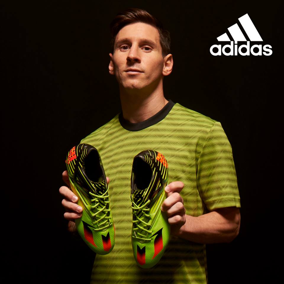 Boots Messi: LM10