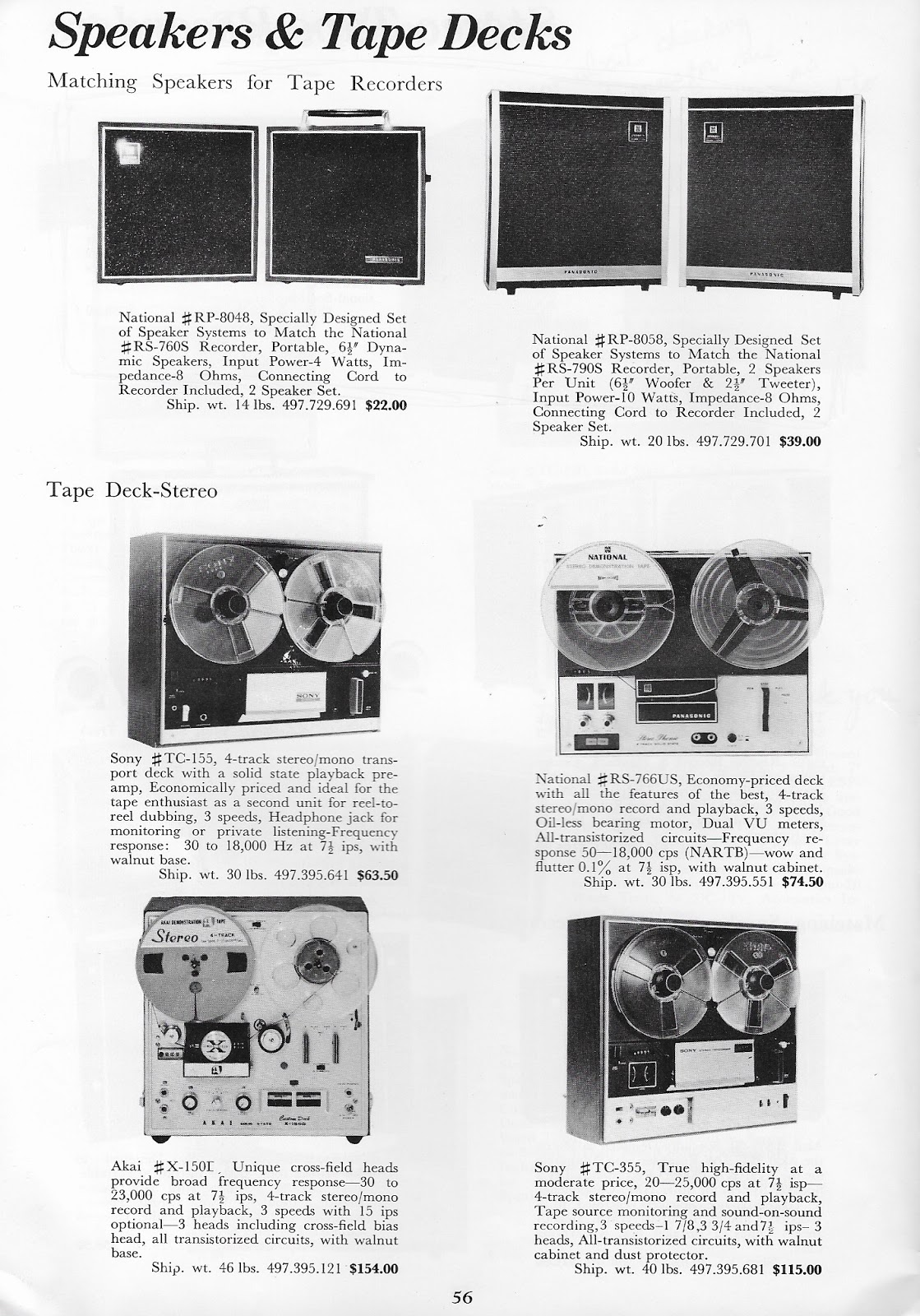 Michael G Skidmore: 1968 PACEX US Military Gift Catalog Booklet Pacific ...