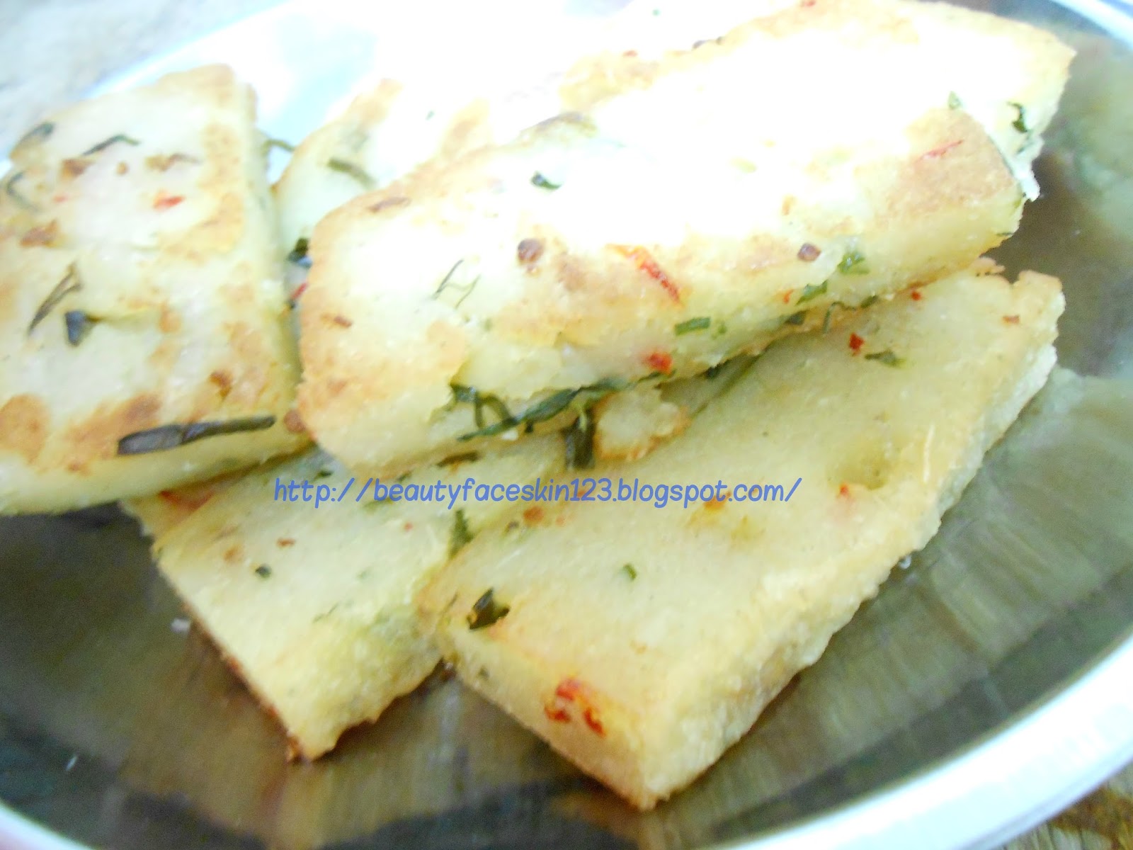 GREAT SKINandLIFE: TRADITIONAL FOOD LOST IN TIME- CHINESE CASSAVA CAKES ...