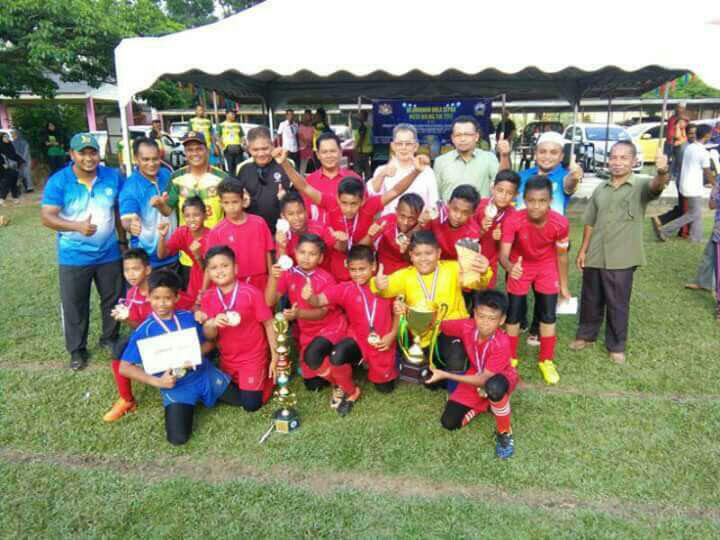 SK Baling Menjuarai Kejohanan Bola Sepak MSSD Baling / Sik 2017 - SK ...