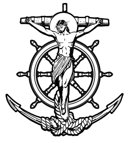 Gryphon Rampant, The Art of Faith: The Mariner's Cross