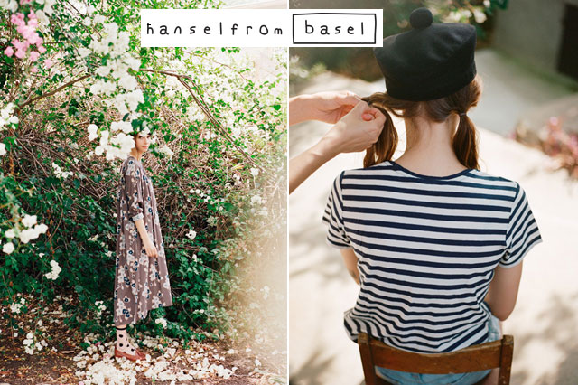 ⌇DISCREET CHARMS⌇: hansel from basel