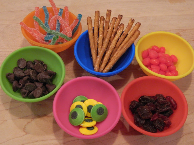 What Happens at Grandma's: Sugar Bugs!