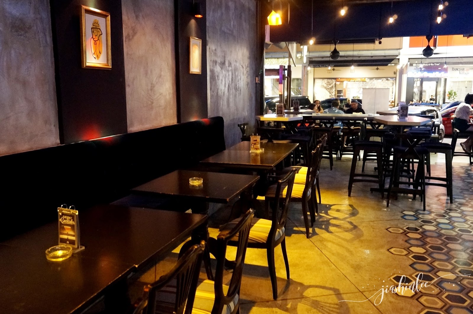The X Bangsar Review | Contemporaray Bar & Grill in Bangsar - Jia Shin Lee