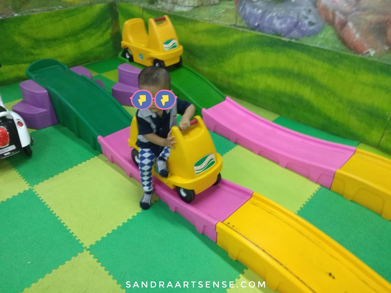 Tempat Bermain Anak Di Cimahi Mall - Seputar Tempat