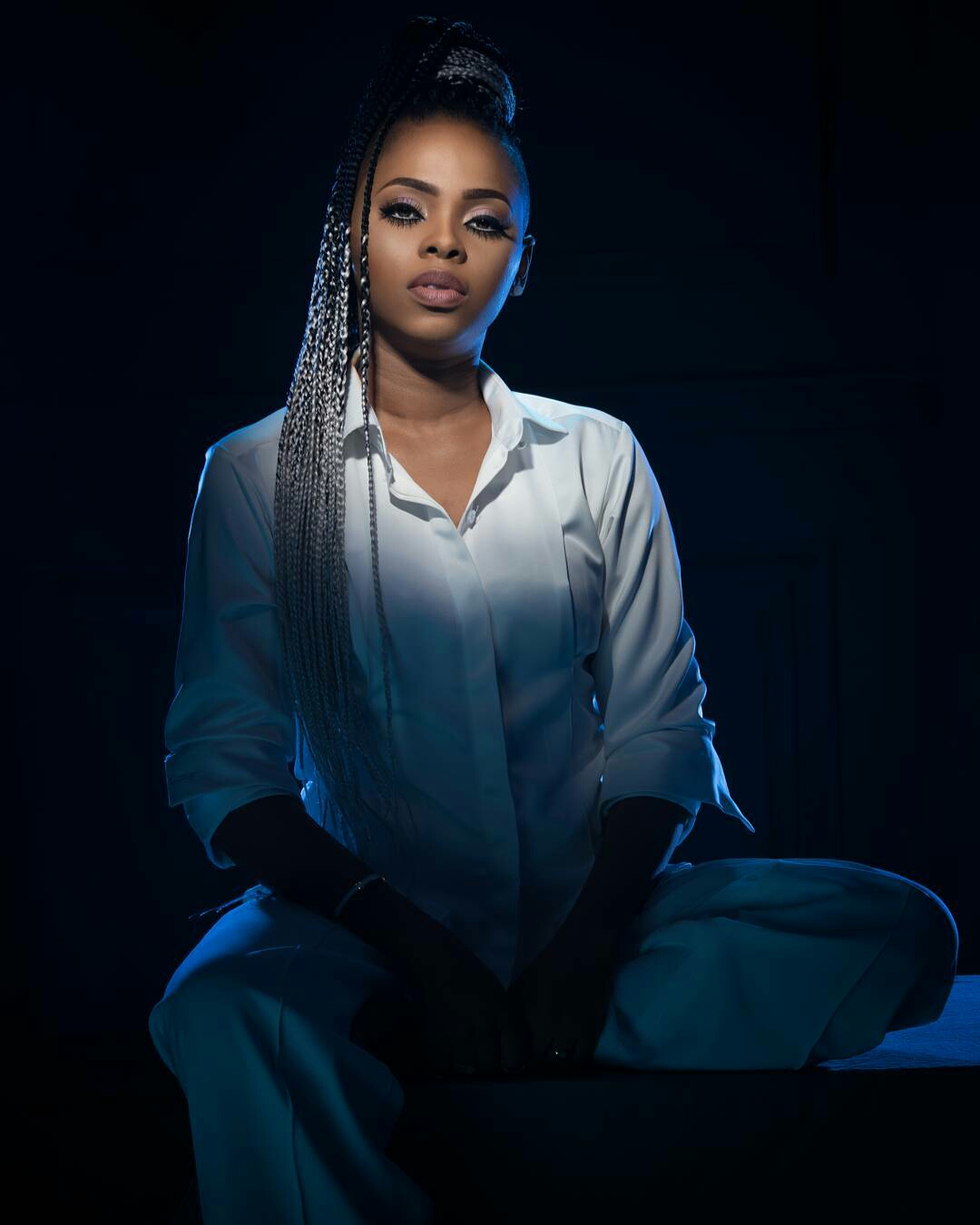 7 Shades of Singer, Chidinma Ekile as she turns 27 today (Photos ...