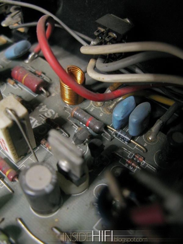 Inside Hi-Fi: Cabre AS-42