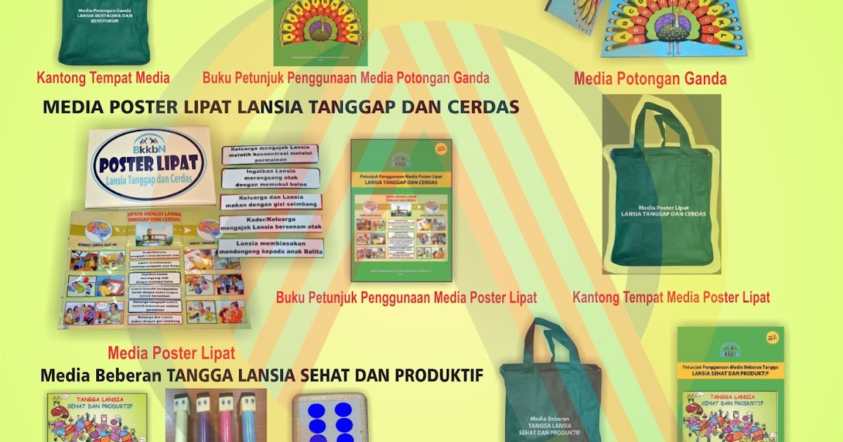 Pengadaan Kit Lansia bkkbn 2016 ~ Produk LANSIA KIT BKKBN JUKNIS 2016 ...