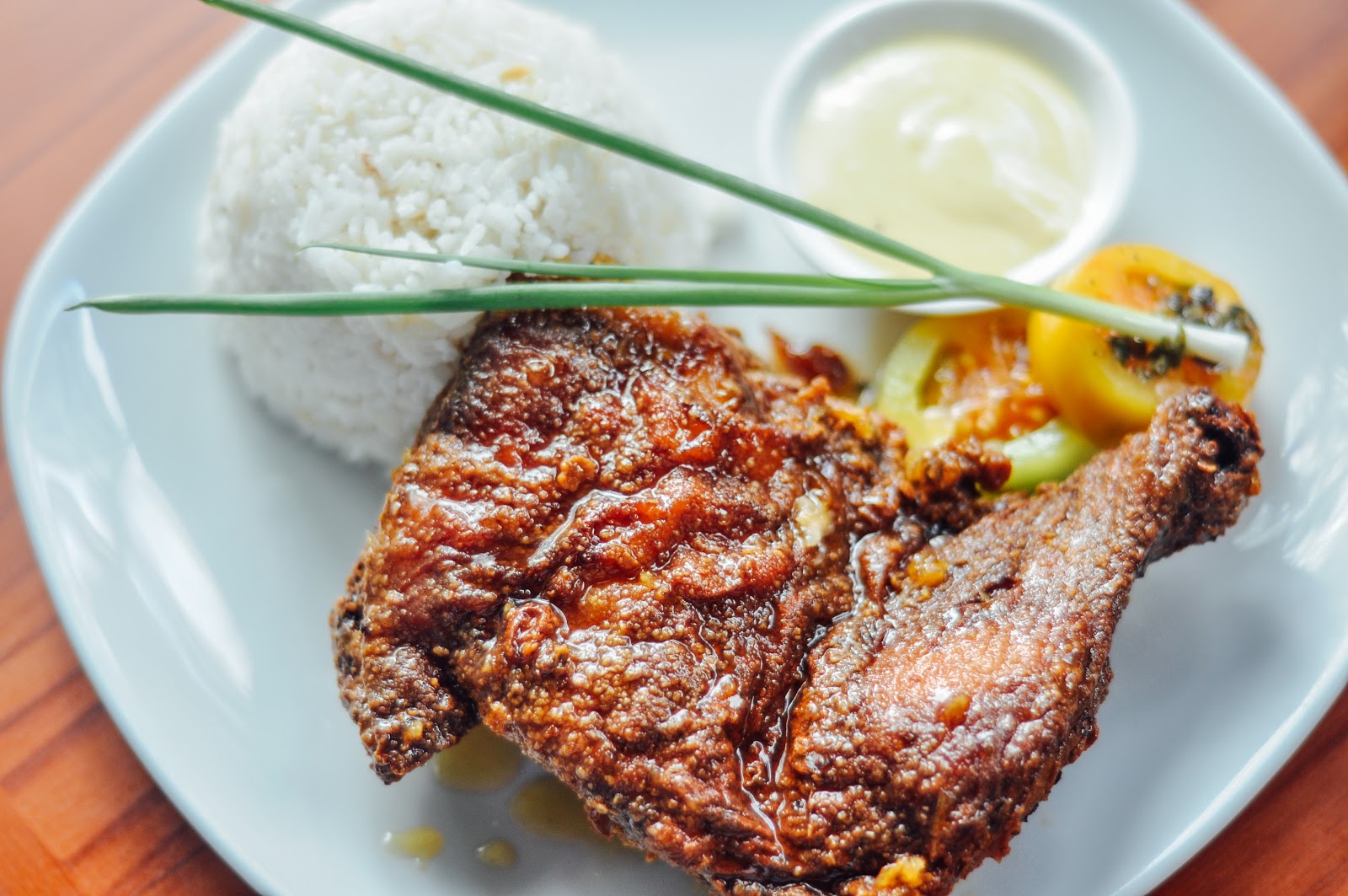 Kanto Freestyle Breakfast : Not Your Ordinary Breakfast - Ochi In The City