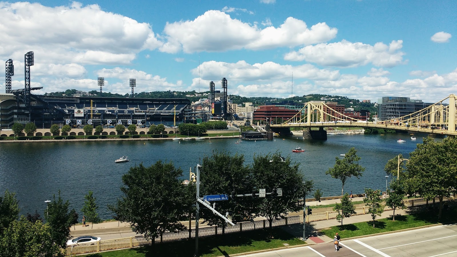 Frau Doktor Doctor: That's So Pittsburgh: Three Rivers Regatta