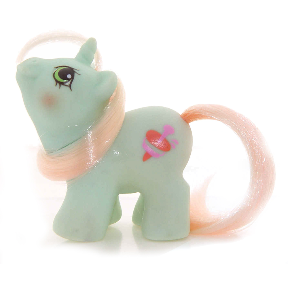 MLP Year Six G1 Ponies | MLP Merch