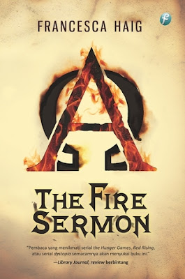The Fire Sermon by Francesca Haig