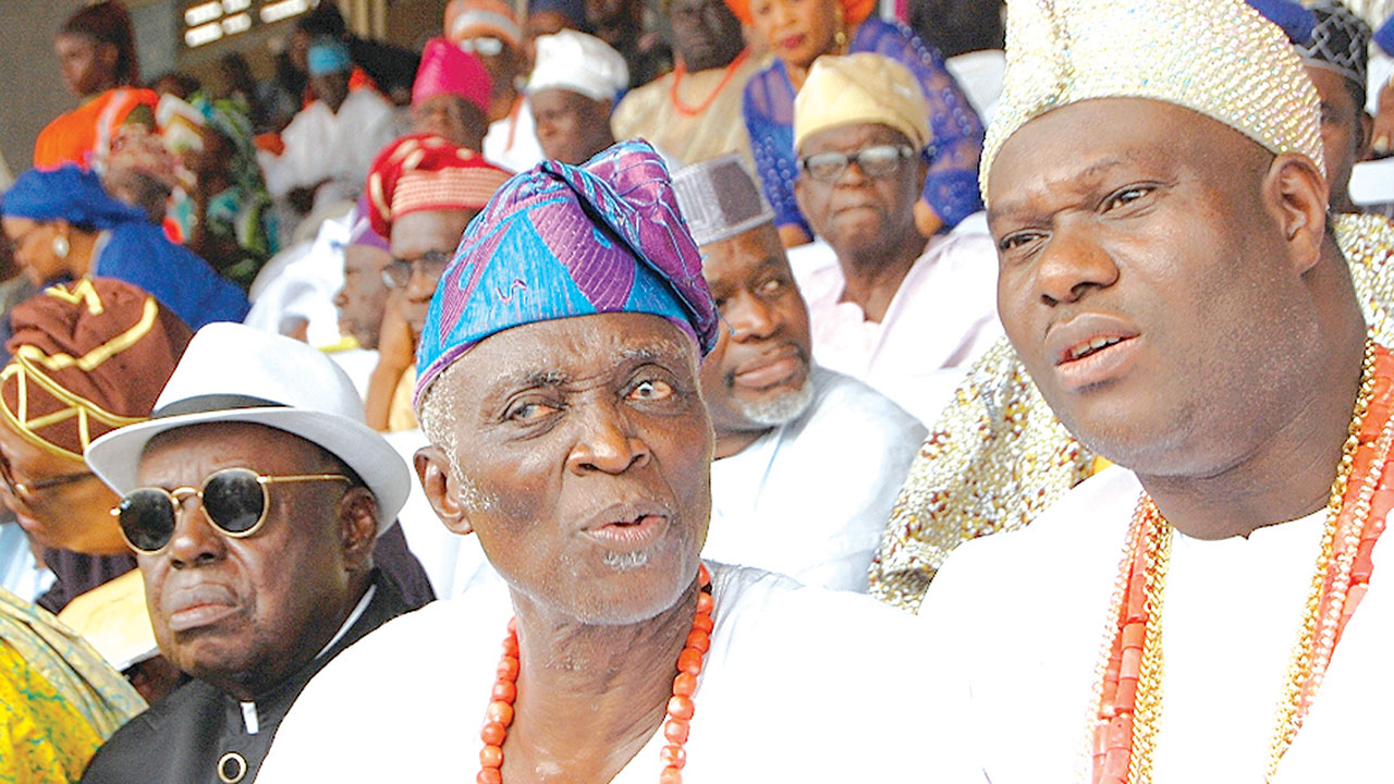 ARE THE YORUBAS FINALLY WAKING UP?? - The Biafra Telegraph