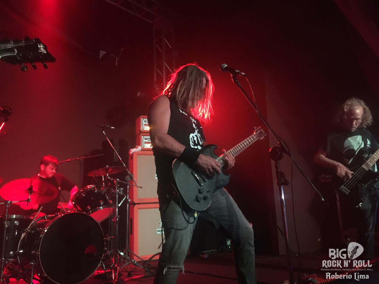 Big Rock N' Roll - Pensou em rock, pensou Big Rock!: Corrosion Of ...