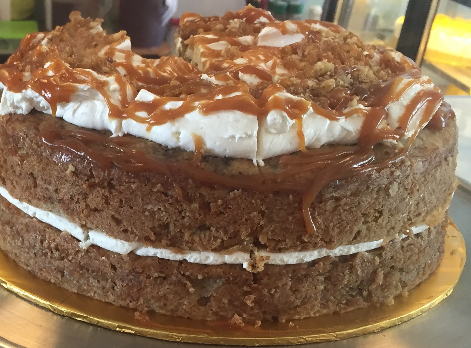 I love food: Gula Cakery - Sweet Afternoon Escapade