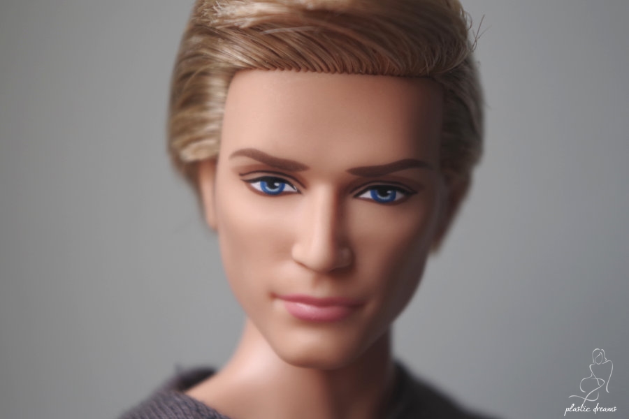 Plastic Dreams Dolls :: Barbie et miniatures: Harley-Davidson Ken Doll