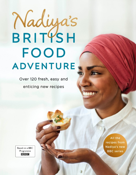 This Muslim Girl Bakes: Cookbook of the Month August 2017: Nadiya's ...