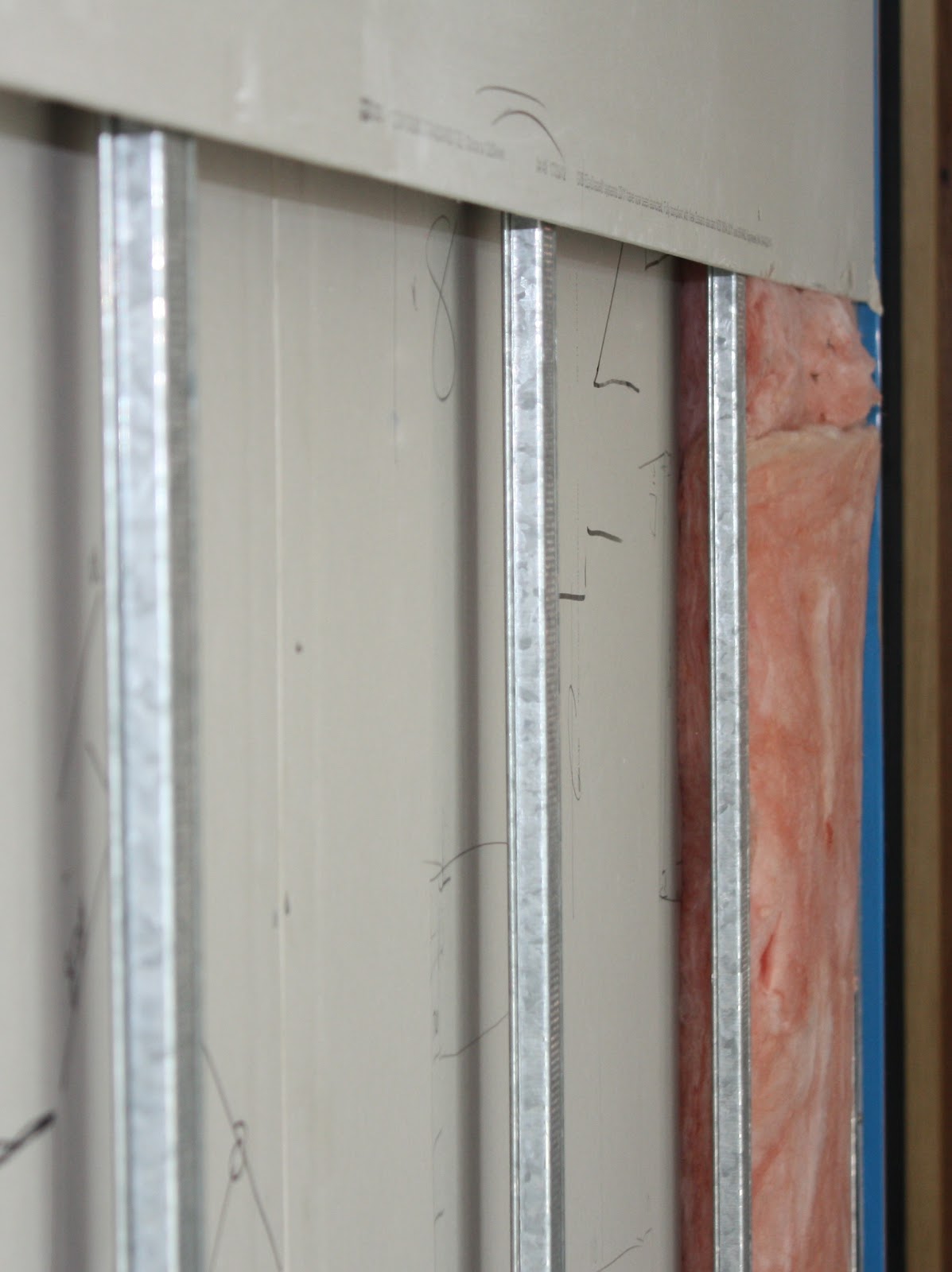 PLASTER BOARD | The New Zealand's First Passive House