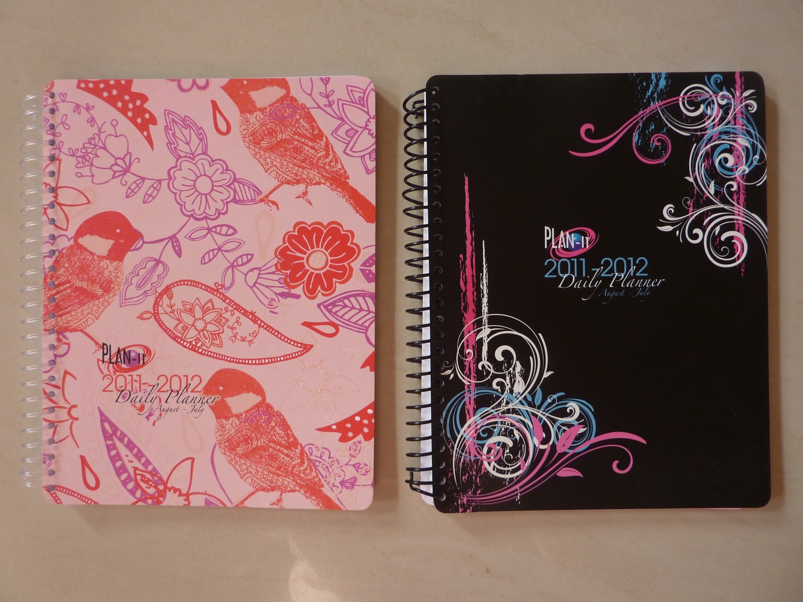 Plannerisms: Plan-It 7x9 inch planners