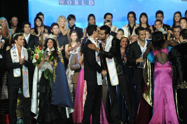 ISIS Model Olubunmi Ademokoya, Aisha Bello and Brian Okwara on ...