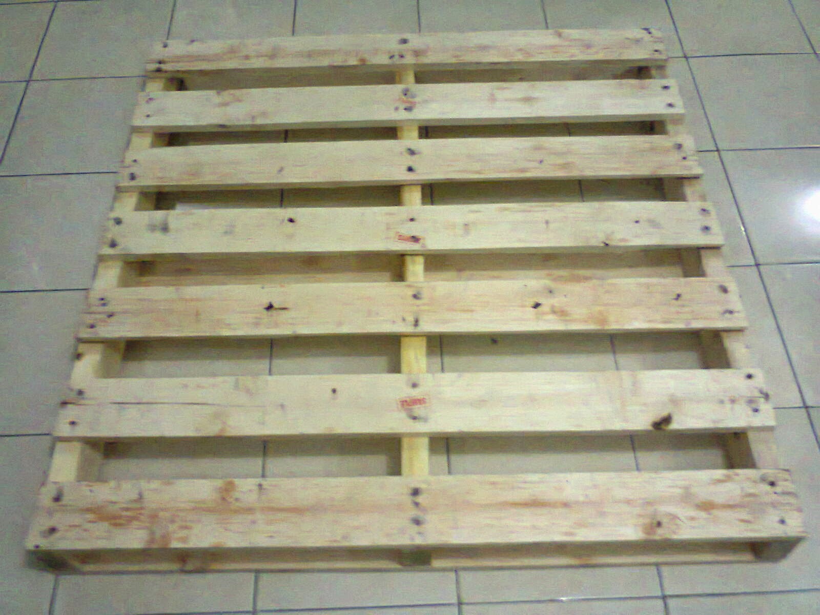 pallet kayu, wooden pallet , peti kayu , jual beli: Pallet kayu baru ...