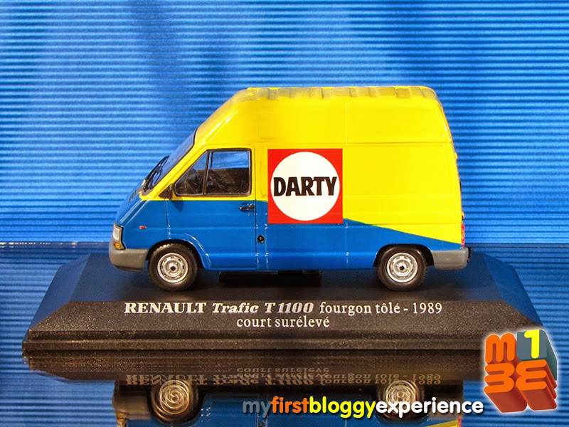 My First Bloggy Experience: 1989 Renault Trafic T1100 Fourgon Tôlé ...