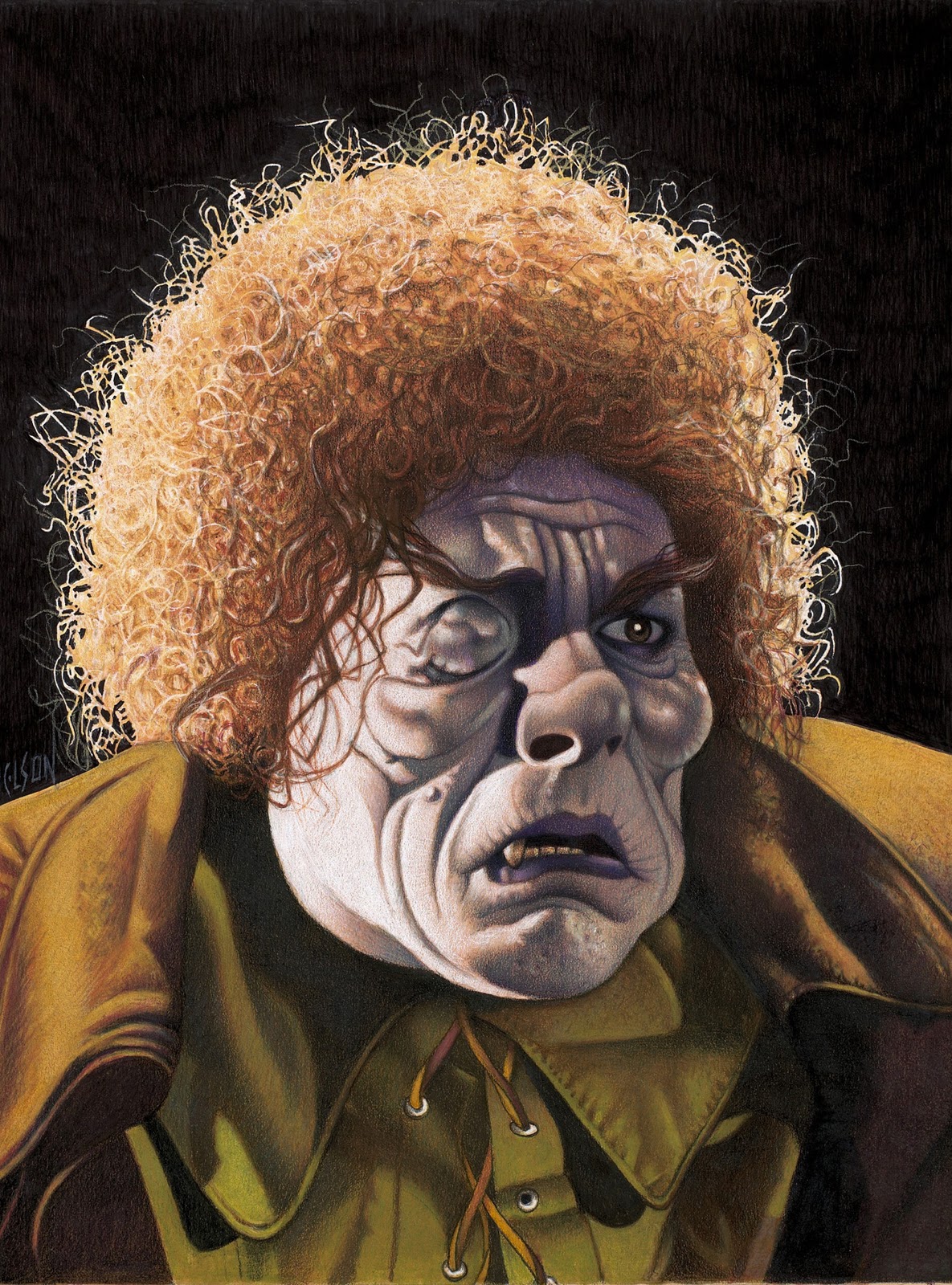 Bill Nelson Art Book | Team colors