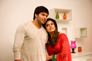 Make you Smile: Raja Rani Movie Review