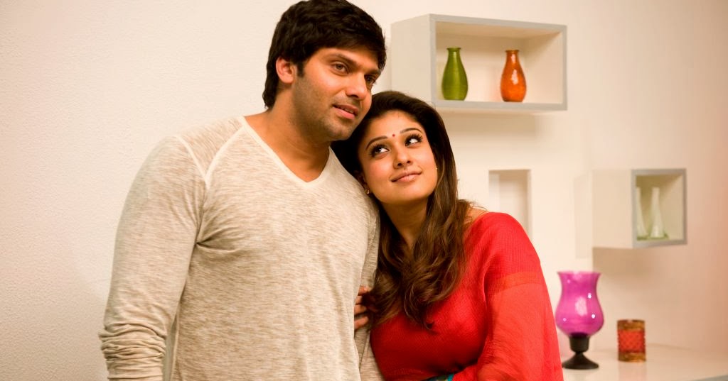Make you Smile: Raja Rani Movie Review