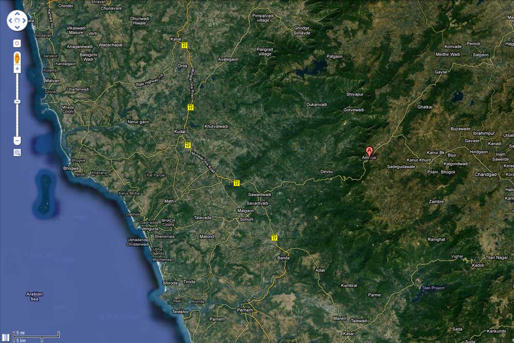 Birding and Photography Blog By Ritesh.: Amboli Ghat