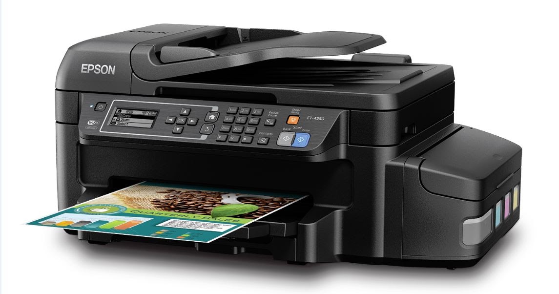 Pengertian dan Fungsi Printer