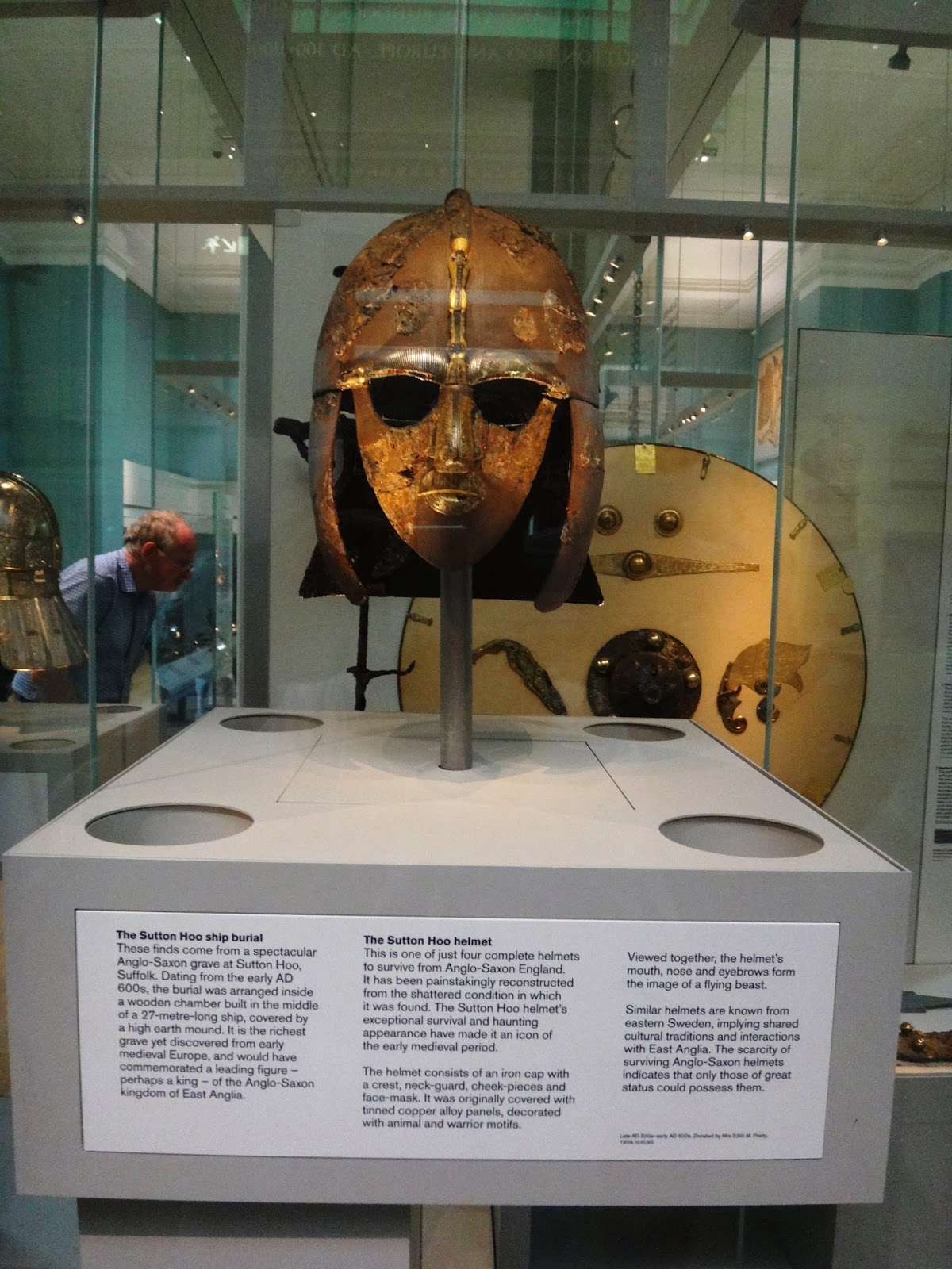 S L Song : Love to travel but hate the travelling: British Museum ...