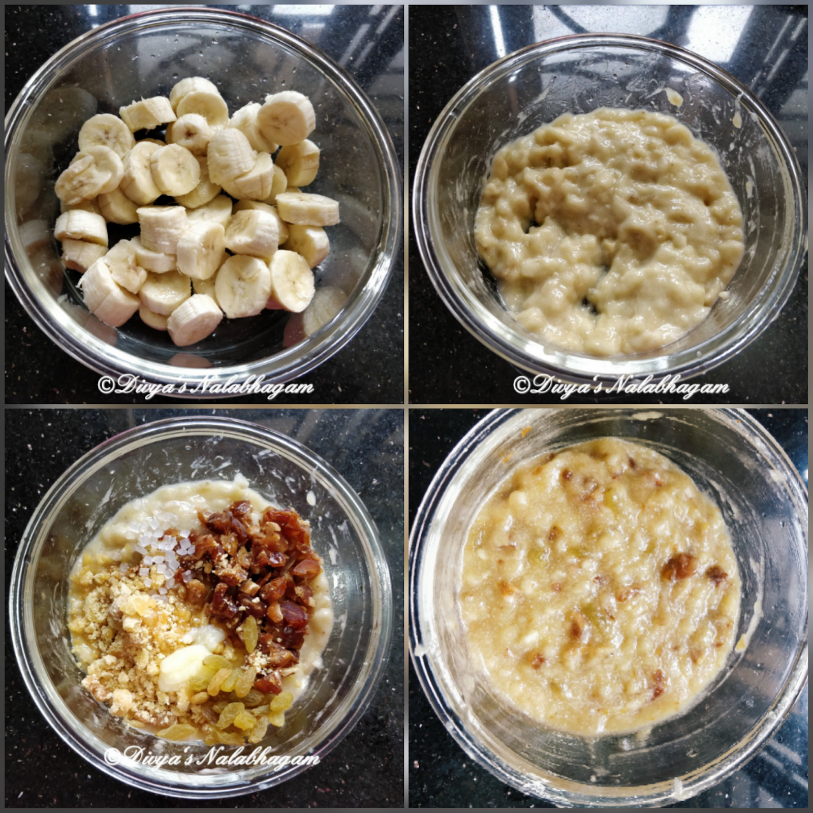 Panchamirtham - Divya's Nalabhagam