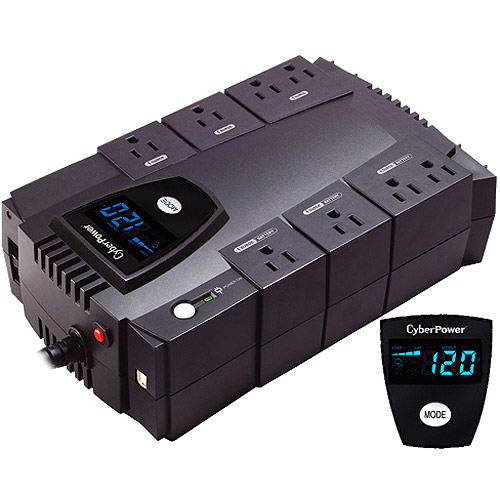 Anites: Monitoring a UPS