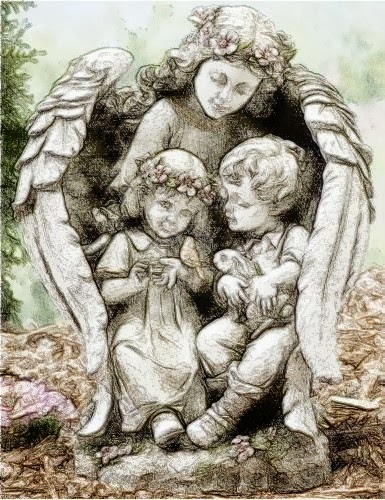 Faithful Resources for all Christian: Guardian Angels (Memorial)