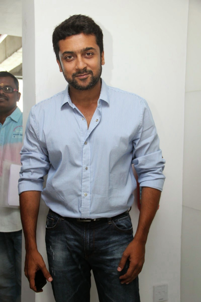 Actors Surya Latest Stills - Cine Gallery