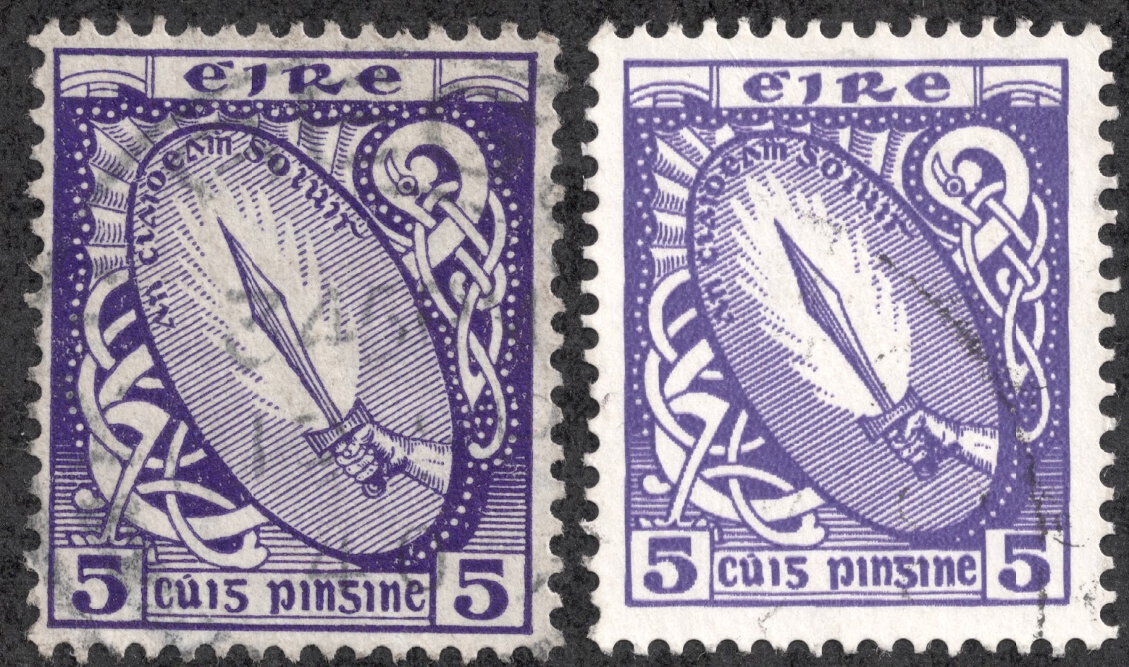 Big Blue 1840 1940 Ireland big-blue-1840-1940-ireland